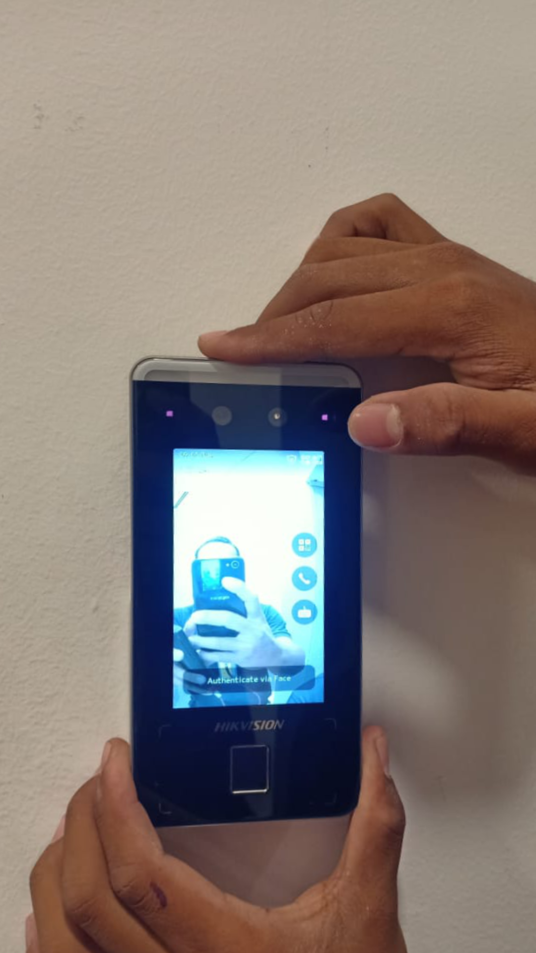 KL Selangor Access Control Installer - HIK Technology Sdn Bhd