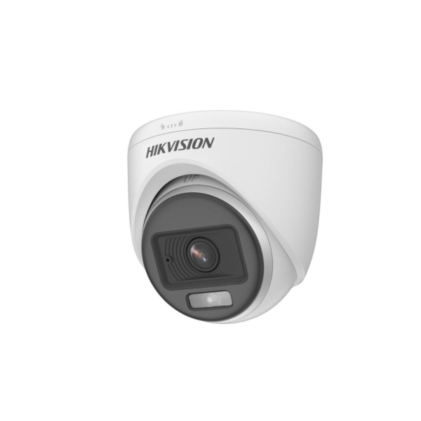 Hikvision DS-2CE70KF0T-PFS 3K ColorVu Audio Dome Camera - HIK ...