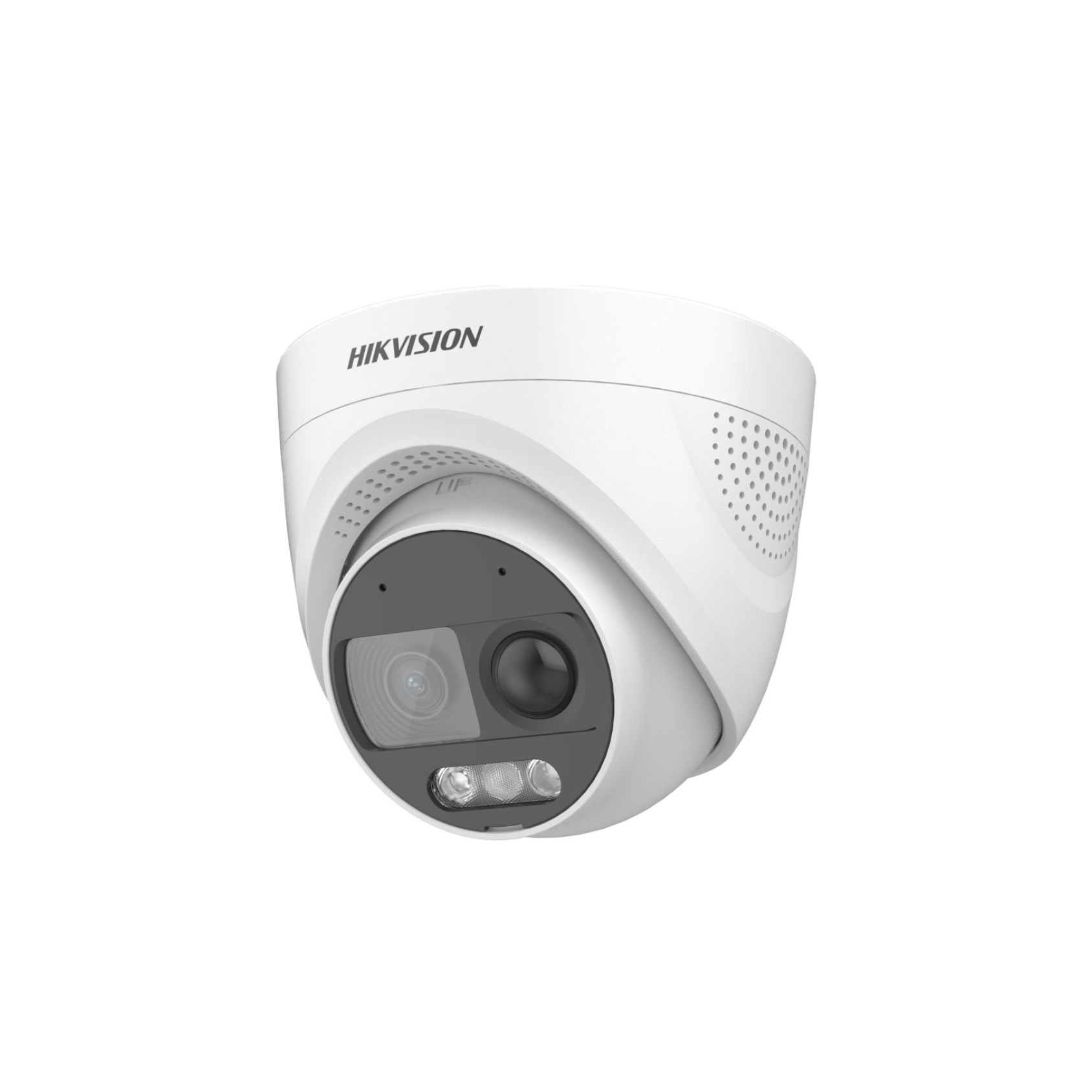 Hikvision DS-2CE72DF3T-PIRXOS 2MP PIR Siren Dome Camera - HIK Technology Sdn Bhd