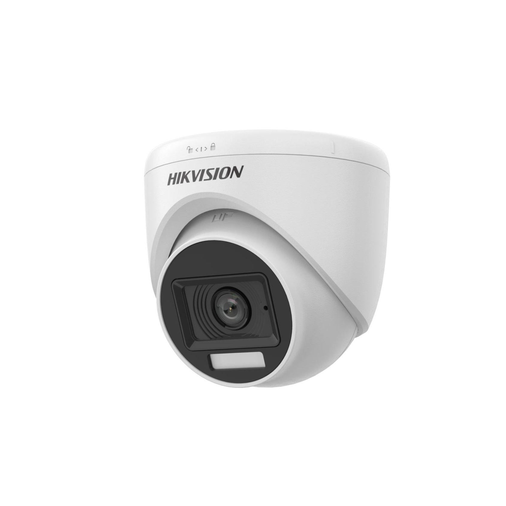Hikvision DS-2CE76K0T-LPFS 3K 5MP Smart Light Dome Camera - HIK ...