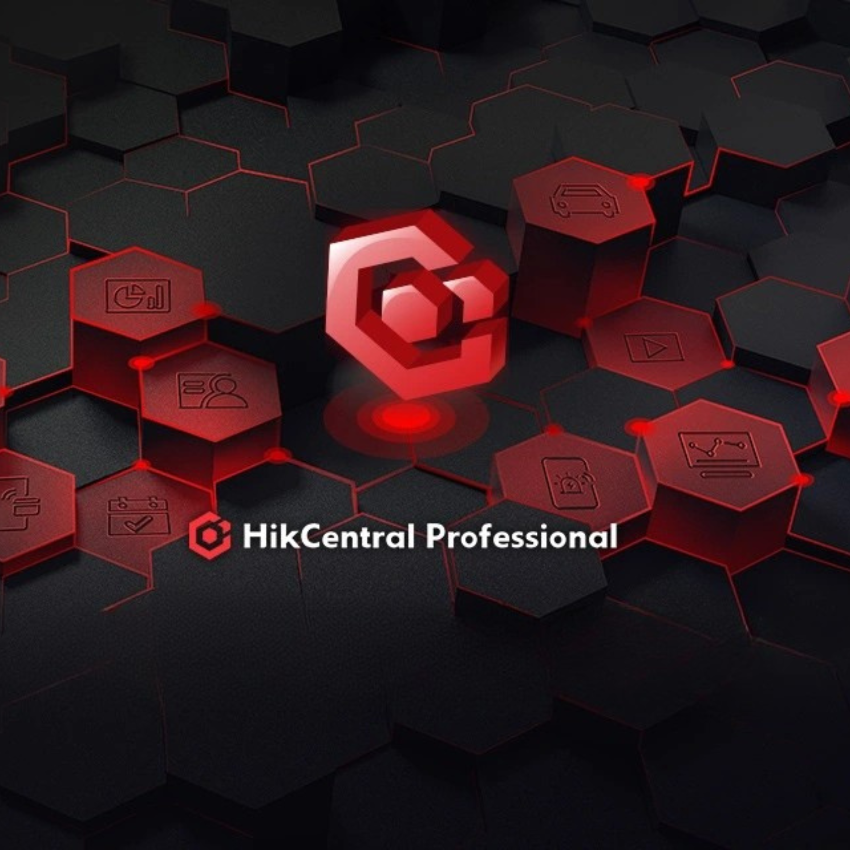 HikCentral Professional Your Innovative Security For Tomorrow - HIK ...