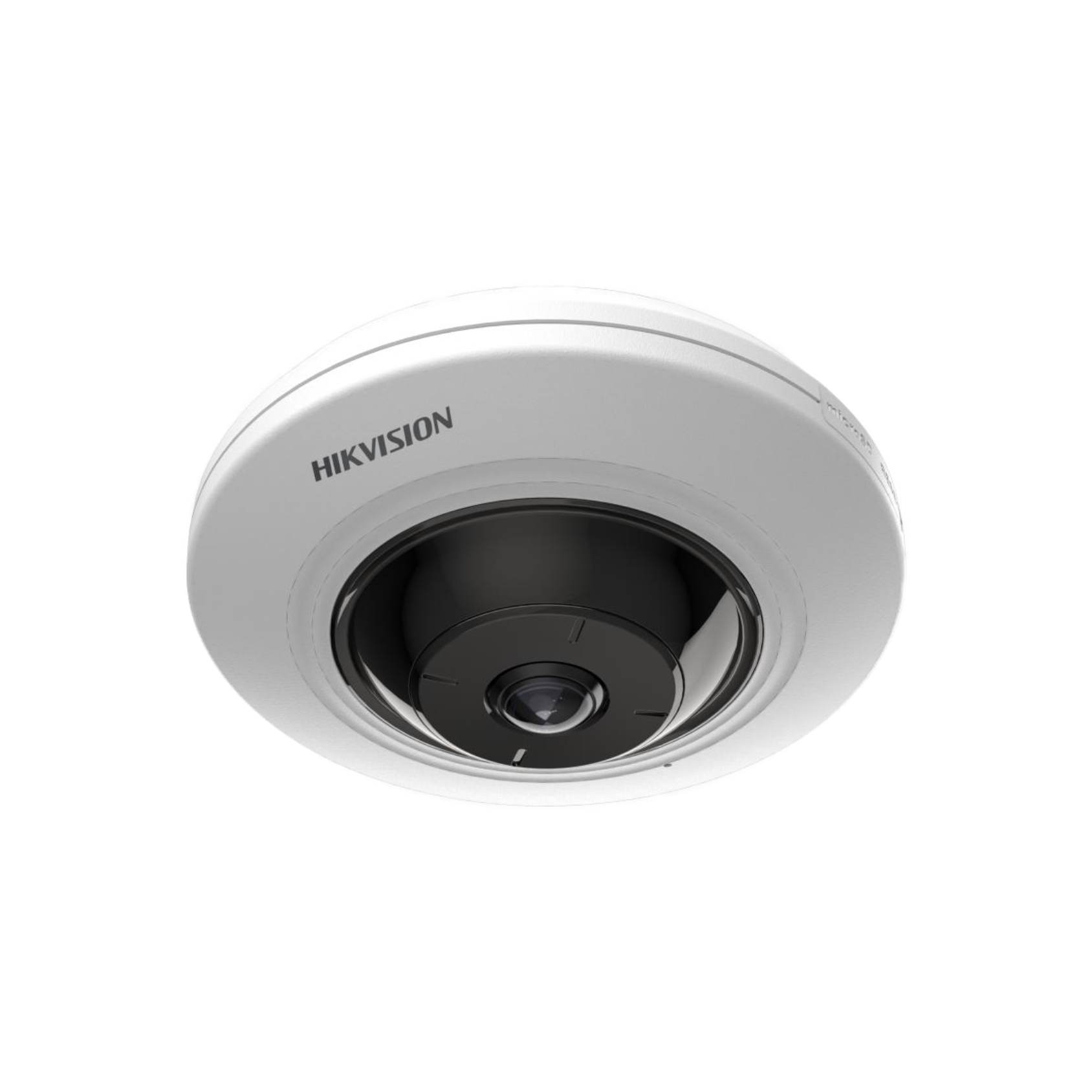 Hikvision DS-2CD2955G0-ISU 5MP Fisheye Network Camera - HIK Technology ...