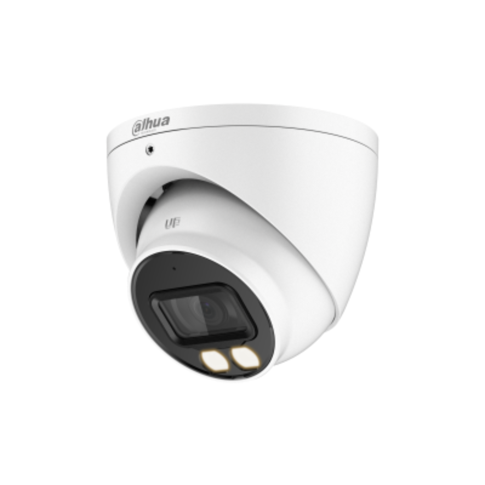 Dahua HDW1509T-IL-A 5MP Dual-Light Illumination Dome Camera - HIK ...