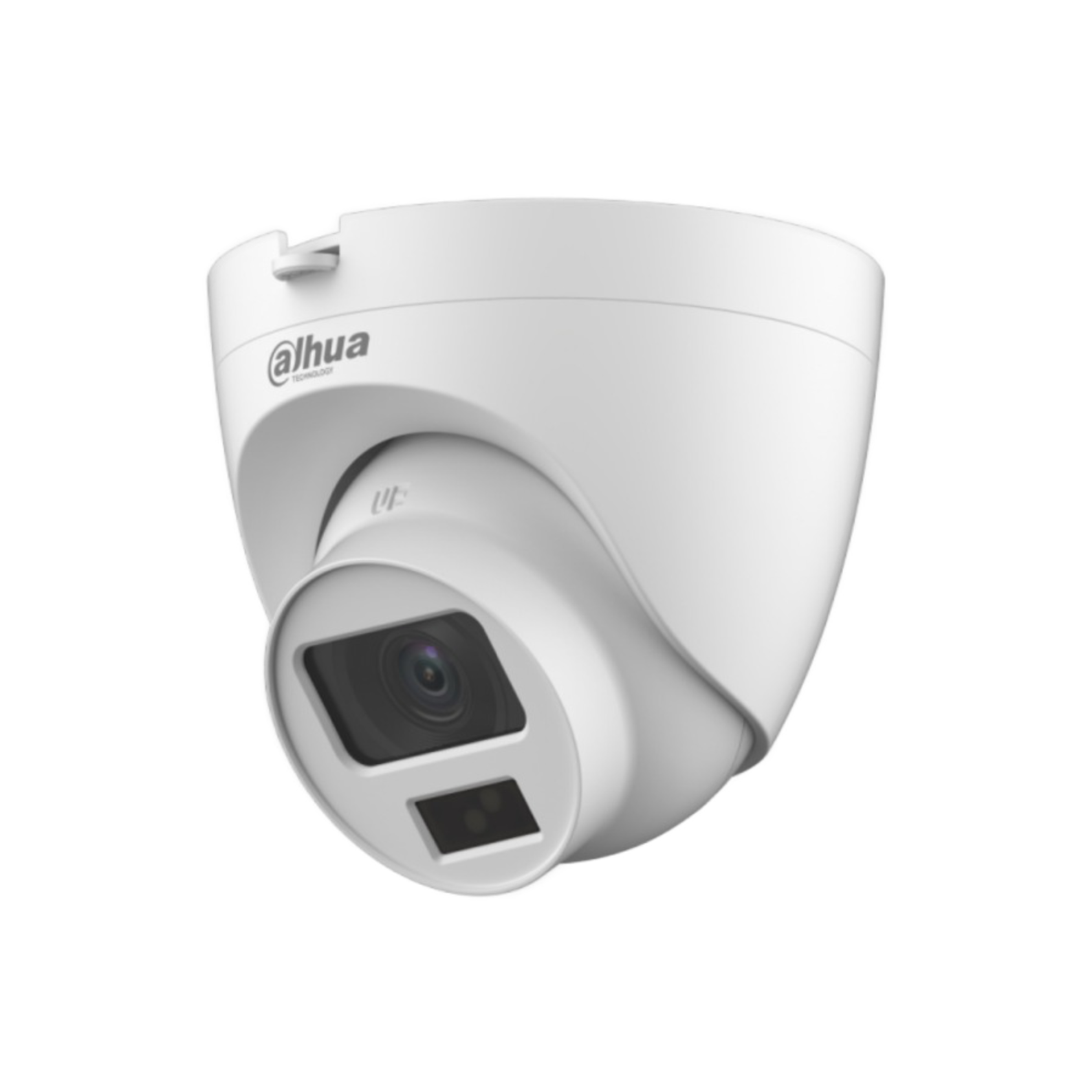 Dahua T1A51-A-IL 5MP Smart Dual Light HDCVI Dome Camera - HIK ...